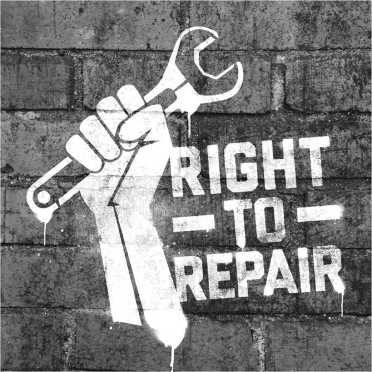 Right to Repair Movement - Reboot Hub